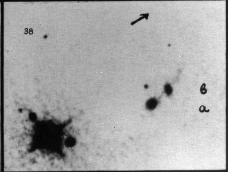 Mantrap Skies Astronomical Image Catalog: ARP201