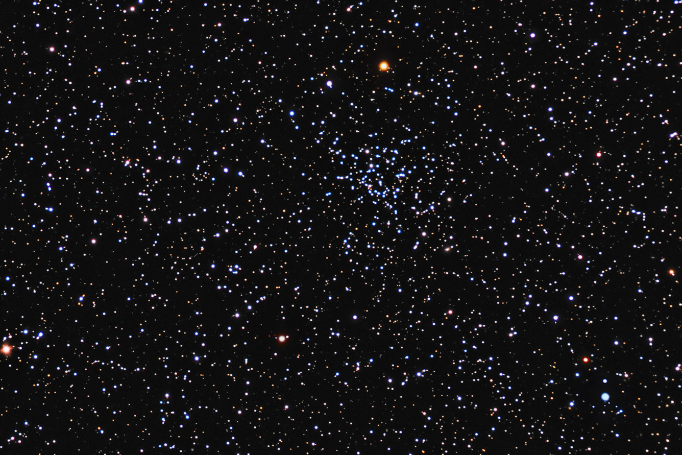 Mantrap Skies Astronomical Image Catalog: NGC2192