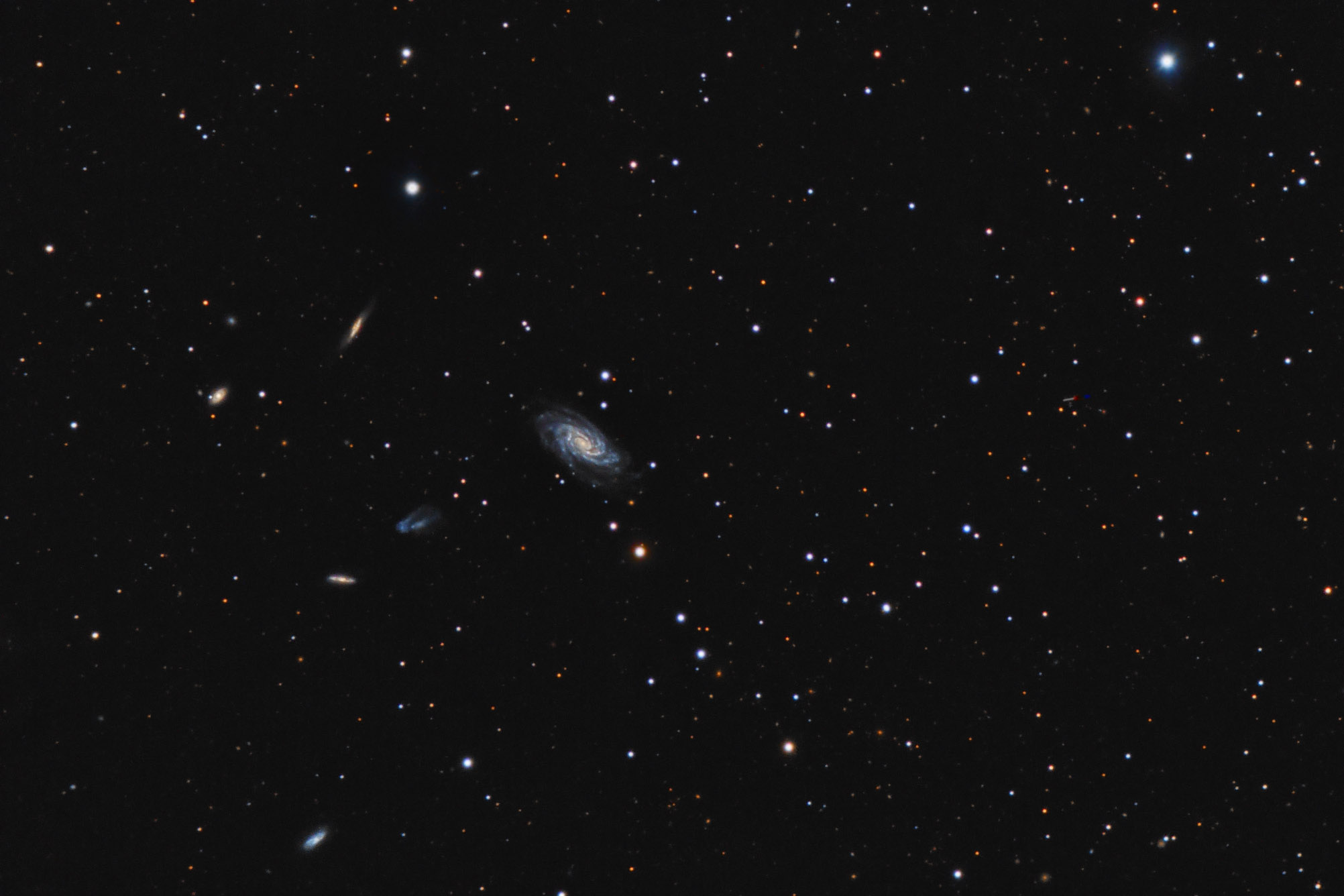 Mantrap Skies Astronomical Image Catalog: NGC2998