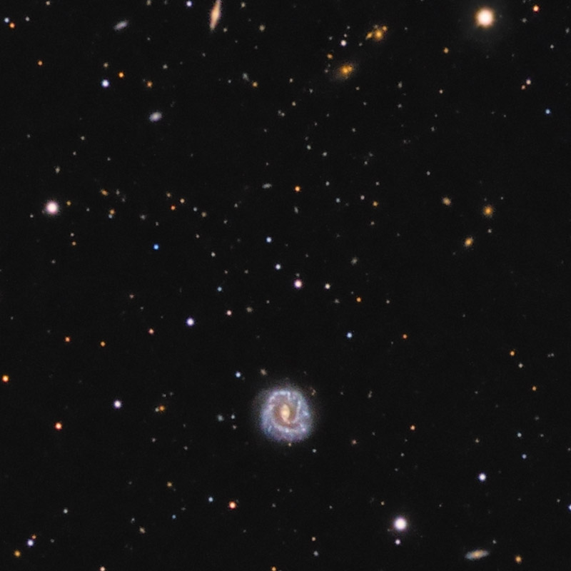 Mantrapskies.com Astronomical Image Catalog: NGC5674