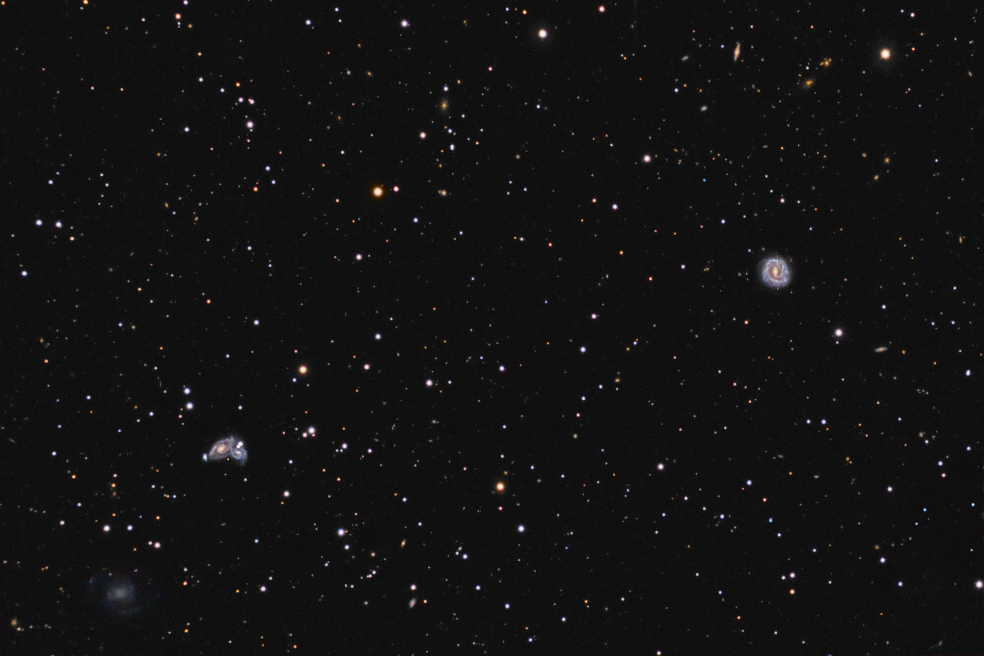 Mantrap Skies Astronomical Image Catalog: NGC5674