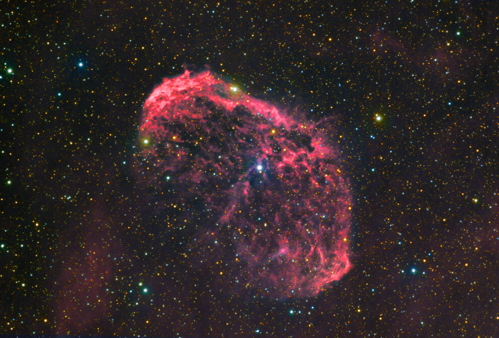 Mantrap Skies Astronomical Image Catalog: NGC6888