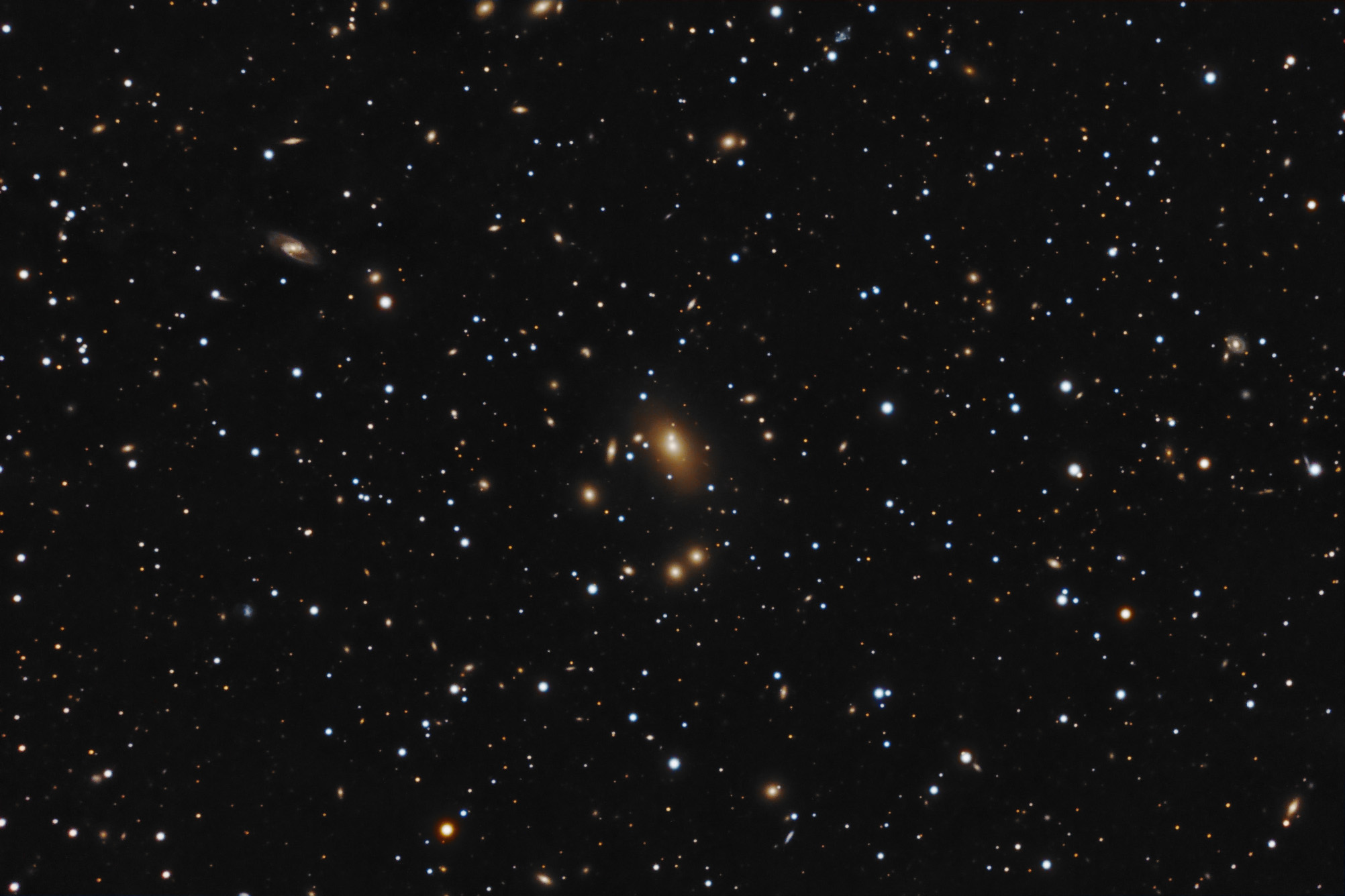 Mantrapskies.com Astronomical Image Catalog: NGC7720